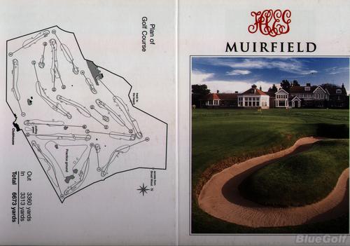 Muirfield Golf Club - Course Profile | Course Database