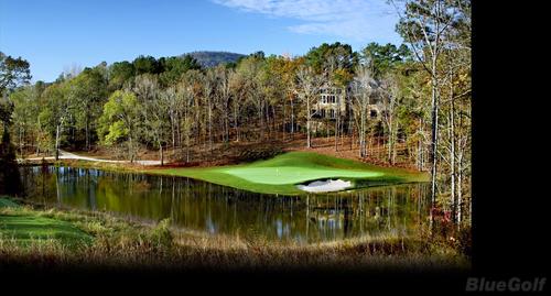 FarmLinks Golf Club - Hole 17 | Course Database