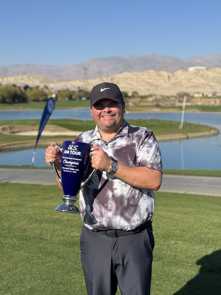 North & South Championship - Full Field Scores Leaderboard | US Am Tour