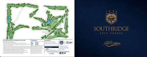Southridge Golf Club - Course Profile | Course Database