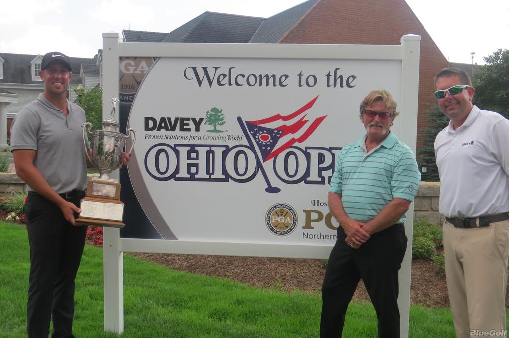 95th Davey Tree Ohio Open Championship - Overall Leaderboard | NOPGA