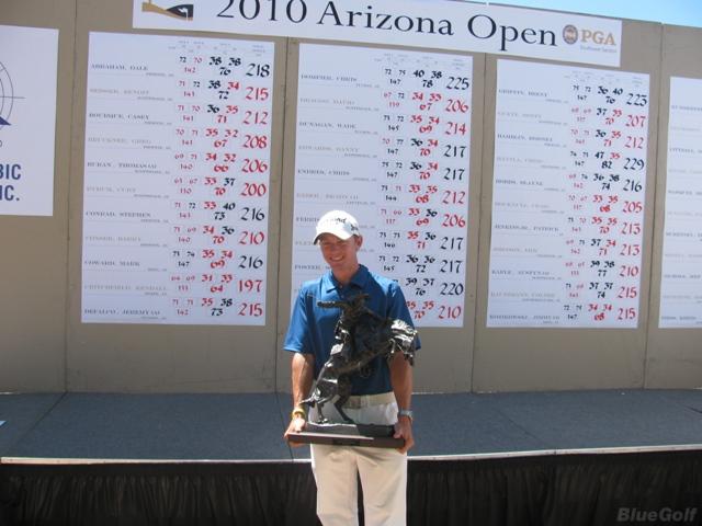 Arizona Open - Arizona Open Championship Leaderboard | Southwest PGA