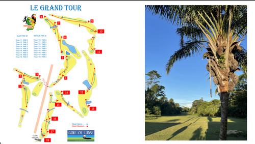 Le Grand Tour - Course Profile | Course Database