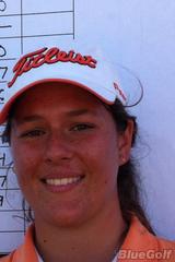 SAN LEANDRO CITY JUNIOR - Elizabeth Schultz Scorecard | Junior Golf ...