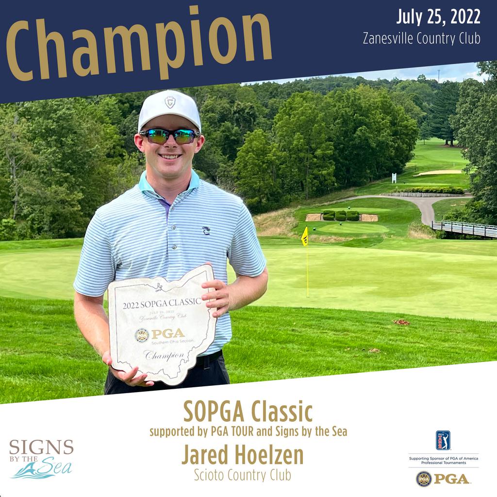 SOPGA Classic & Associate Tour #5 - Main Division Leaderboard ...