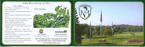 NorthBrook Golf & Grill - Course Profile | Course Database