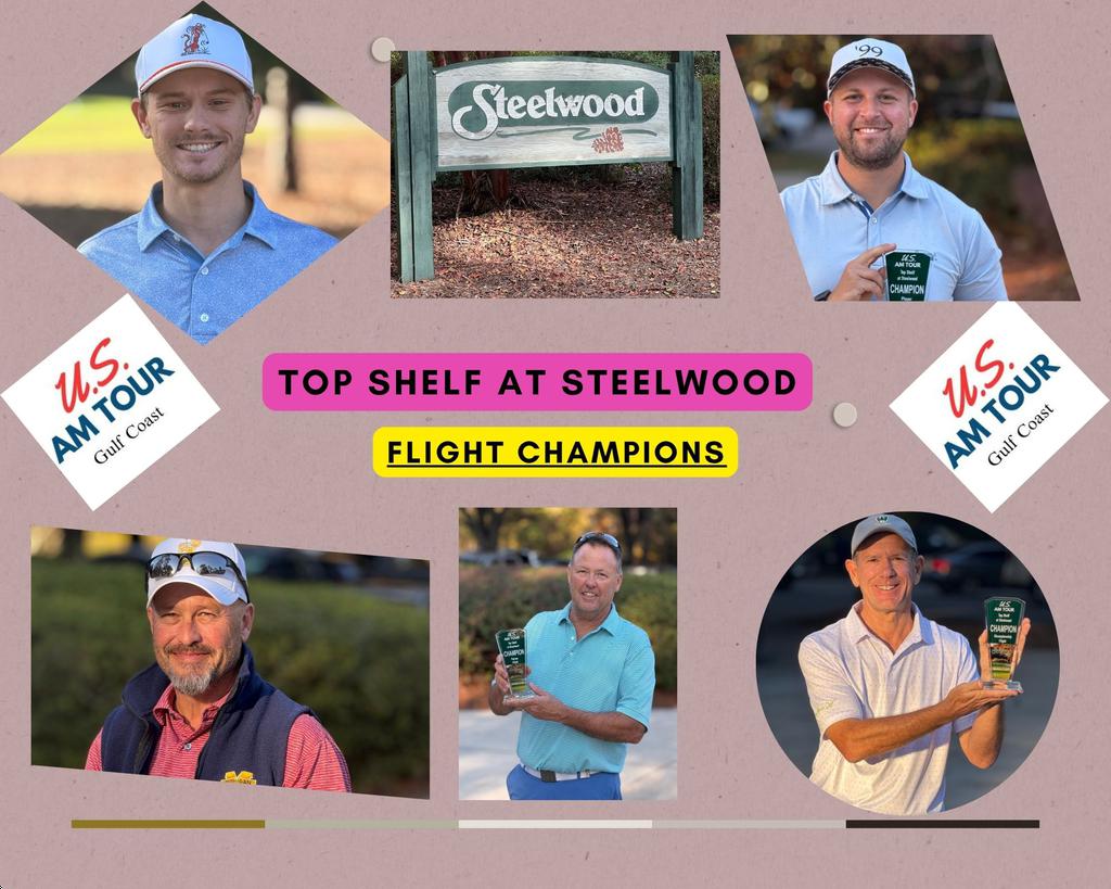 Top Shelf @ Steelwood - Tournament Information Page | US Am Tour