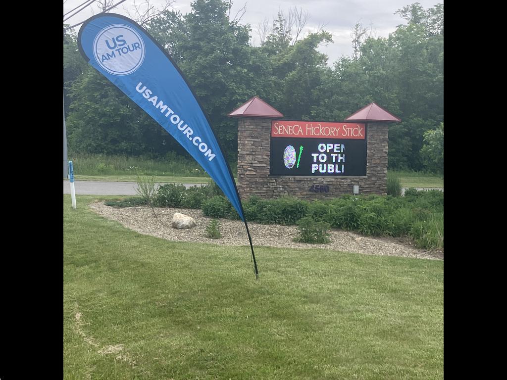 Seneca Hickory Stick Open - Tournament Information Page | US Am Tour