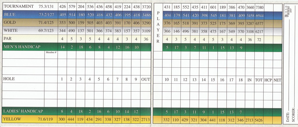 Midland Country Club, Midland, Texas - Golf course information and reviews.