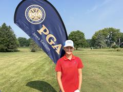 Iowa PGA Prairie Links Junior - Nora Larimer Scorecard | Iowa PGA Jr