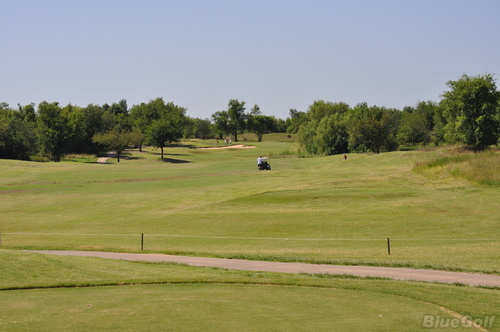 Bailey Ranch Golf Club - Hole 12 | Course Database