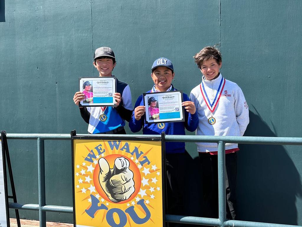 *NB3 QUALIFIER #2: 12-18 - Girls 14-15 Leaderboard | JGANC