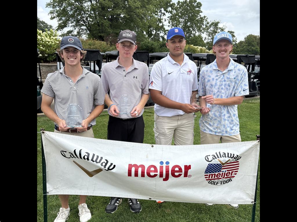 Event #24 - Tour Championship @ Akers We - Boys 11-13 Division ...