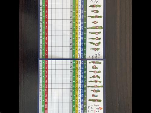 Mayapple Golf links - Course Profile | Course Database