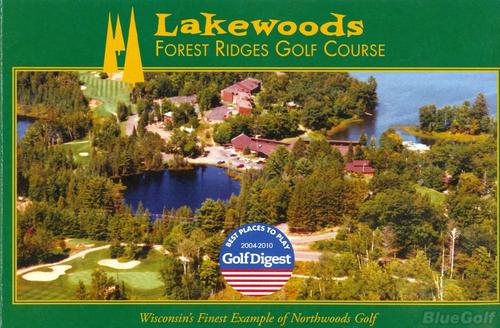 Forest Ridges Golf Course - Course Profile | Course Database