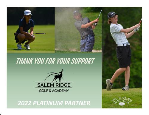 Durham JGT | PARTNER APPRECIATION – SALEM RIDGE GOLF & ACADEMY