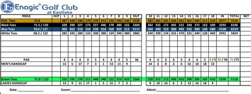 Enagic Golf Club at Eastlake - Course Profile | Course Database