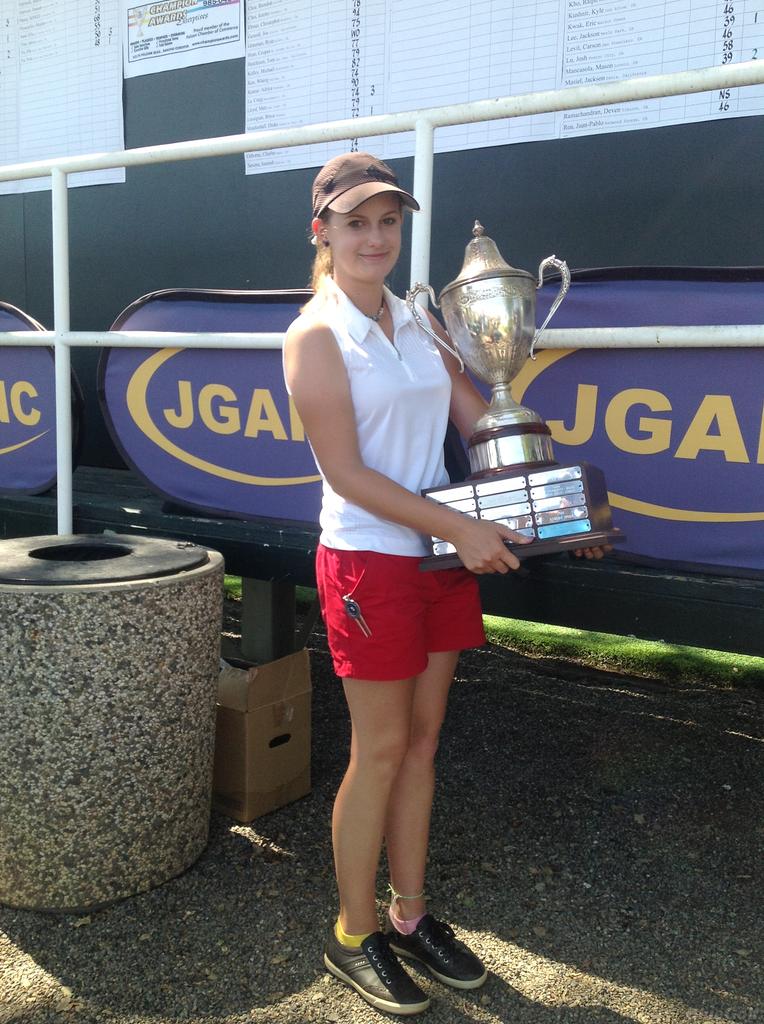 STATE FAIR JR CHAMPIONSHIP-Girls 7-17 - Tournament Information Page | JGANC