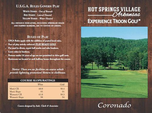 Coronado Golf Course - Course Profile | Course Database