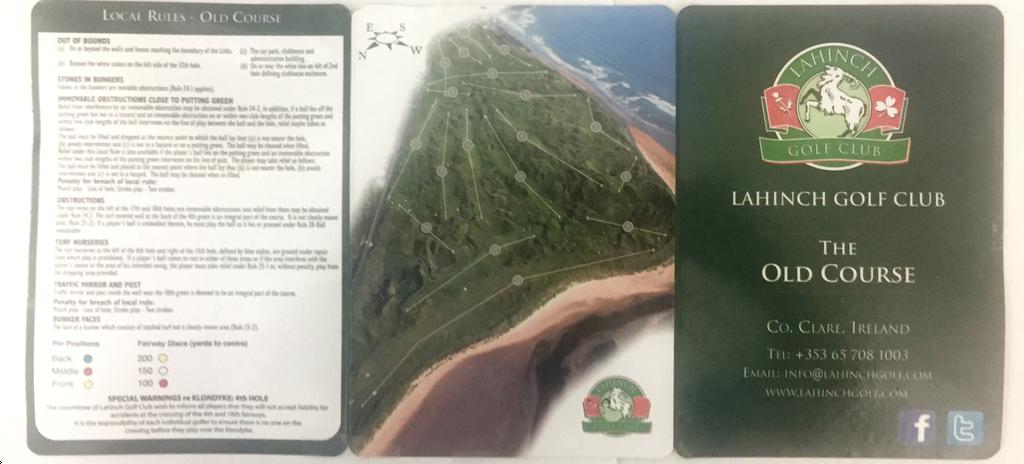 Lahinch Golf Club- Old Course - Course Profile | Course Database