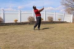 Deon Brown - Tournament Results | Iowa PGA