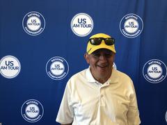 2025 SENIOR NATIONAL CHAMPIONSHIP - Gus Harris Scorecard | US Am Tour
