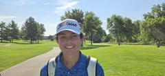 Iowa Junior Open - Blake Sutton Scorecard | Iowa PGA Jr