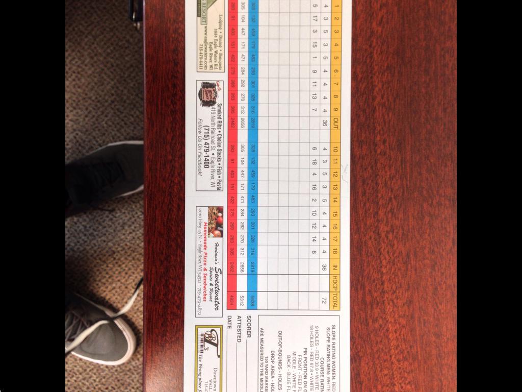 Lake Forest Golf Club - Course Profile | Course Database