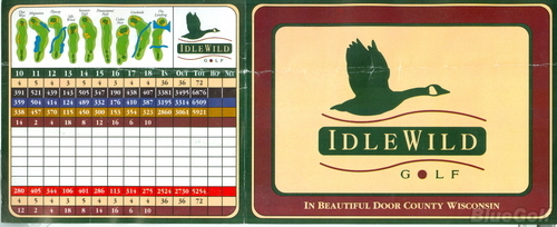 Idlewild Golf Course - Course Profile | Course Database