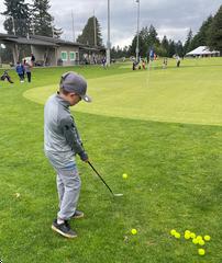 Carson Johnson - Stats | Washington JGA