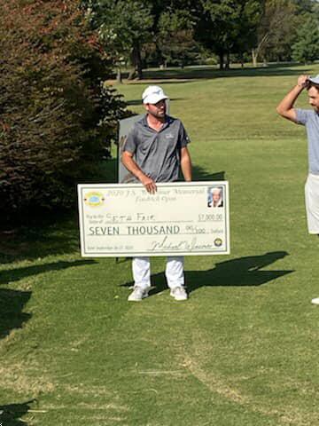 Fendrich Open - Overall Leaderboard | Fendrich Golf Course