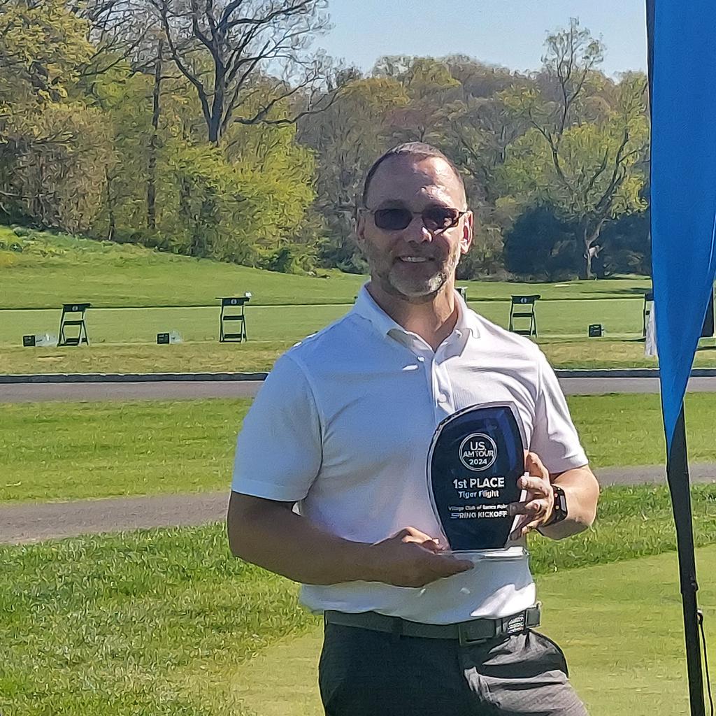 Village Club of Sands Point - Full Field Scores Leaderboard | US Am Tour