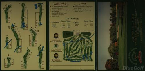 Springbrook Golf Course - Course Profile | Course Database