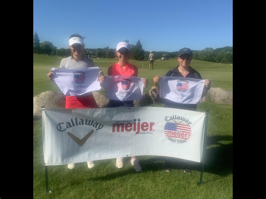 Event # 13- Boulder Creek - Meijer Girls 13-15 Leaderboard | G.O.L.F ...