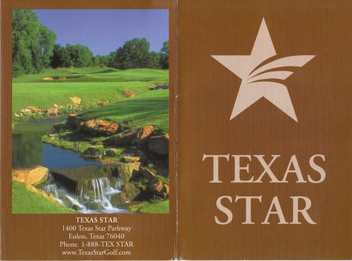 Texas Star Golf Course - Course Profile | Course Database
