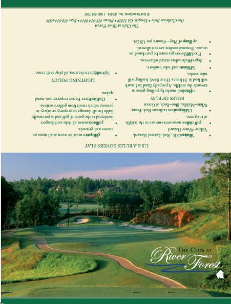 River Forest Golf Club - Course Profile | Course Database