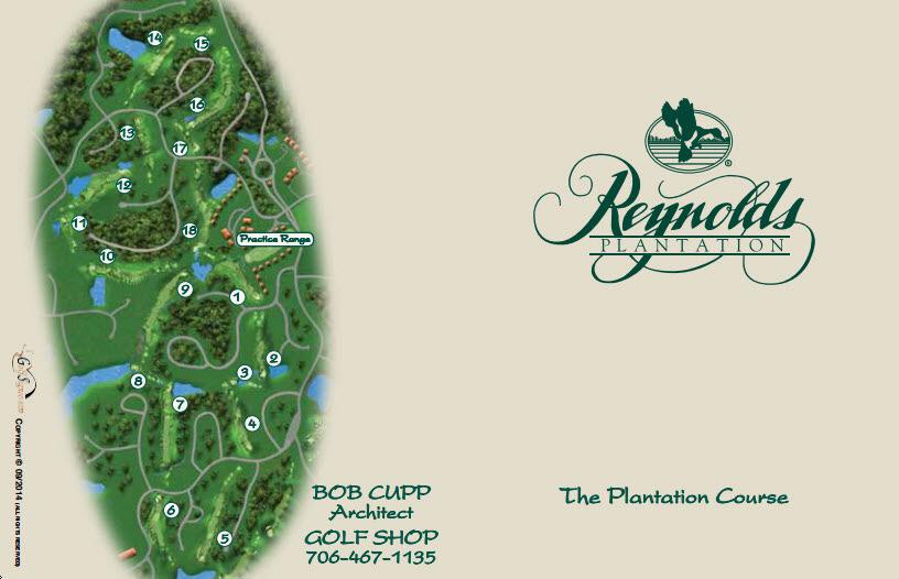 The Preserve at Reynolds Lake Oconee - Course Profile | Course Database
