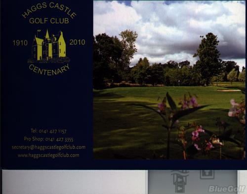 Haggs Castle Golf Club - Course Profile | Course Database