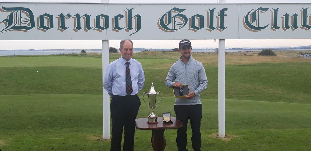 Sandy Pipey Young Masters - Professional Leaderboard | The PGA