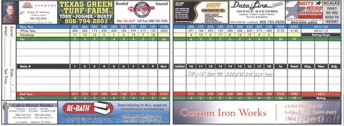 Reese Golf Center - Course Profile | Course Database