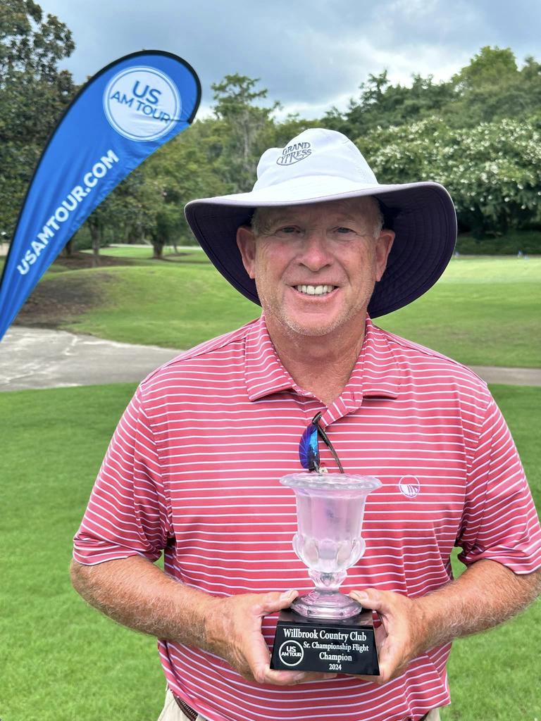 FRIDAY WARMUP AT WILLBROOK CC - Tournament Information Page | US Am Tour