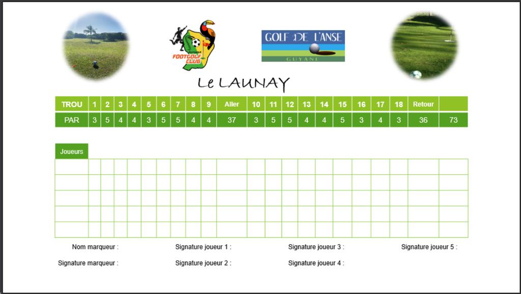 Le Launay - Course Profile | Course Database