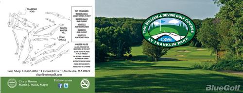 The William J. Devine Golf Course - Course Profile | Course Database