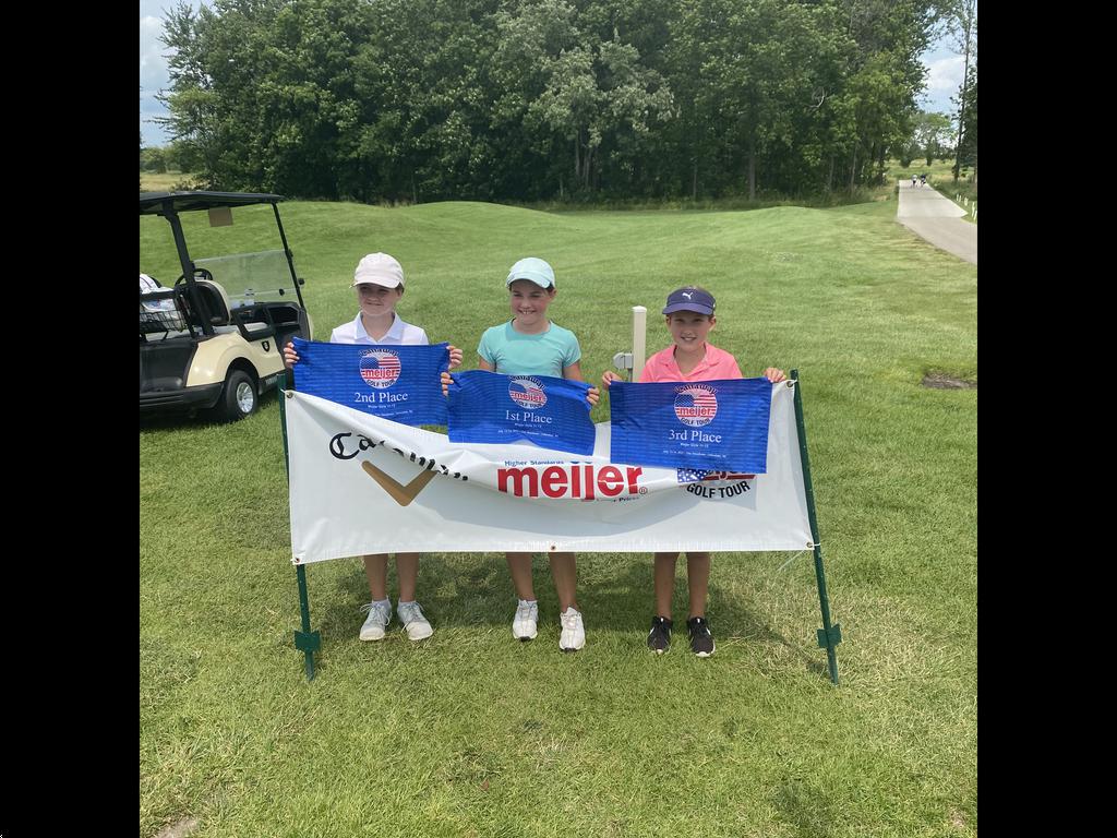 The Meadows - Meijer Girls 13-15 Leaderboard | G.O.L.F. - CMJT