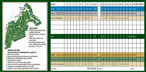 Mount Shasta Resort - Course Profile | Course Database
