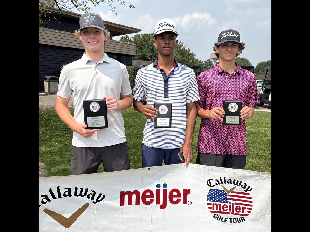 Event #28 -Eagle Crest GC - Tournament Information Page | G.O.L.F. - CMJT