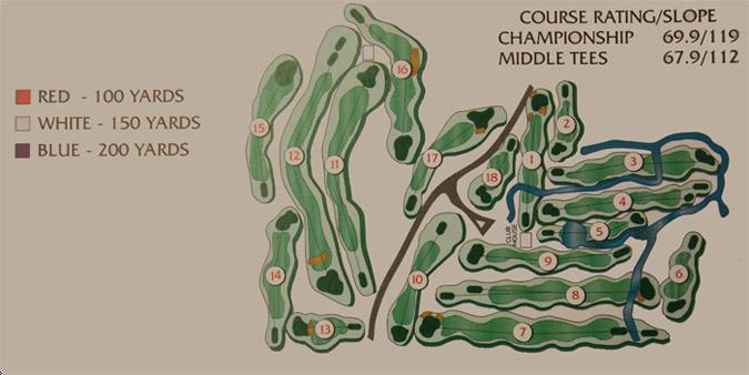 Falcon Pointe Golf Club - Course Profile | Course Database