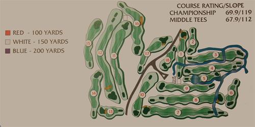 Falcon Pointe Golf Club - Course Profile | Course Database