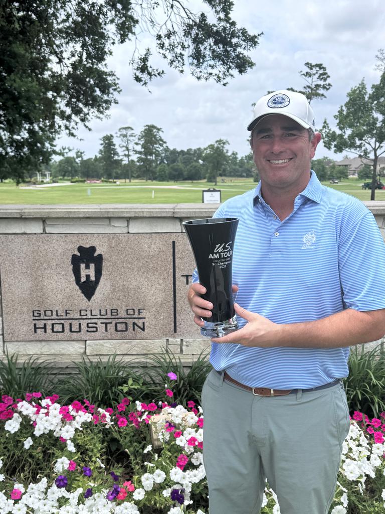 Houston Open - Full Field Scores Leaderboard | US Am Tour