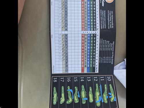 Gabe Lozano Golf Center - Lozano Course - Course Profile | Course Database